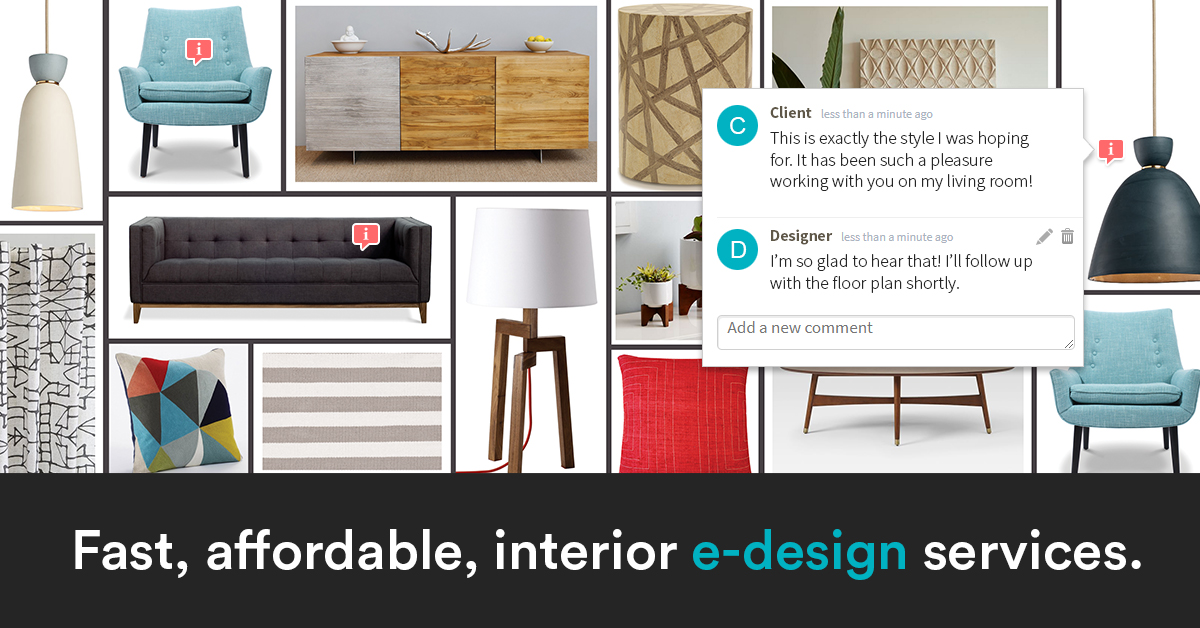 The Online Interior Design Platform | DesignFiles